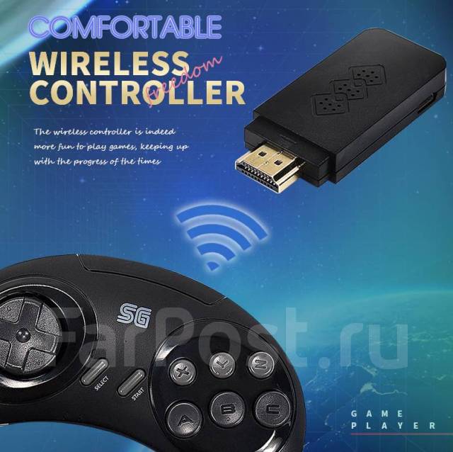 Игровая приставка Sega и Dendy 1500 игр 2 в 1, новый, в наличии. Цена ...