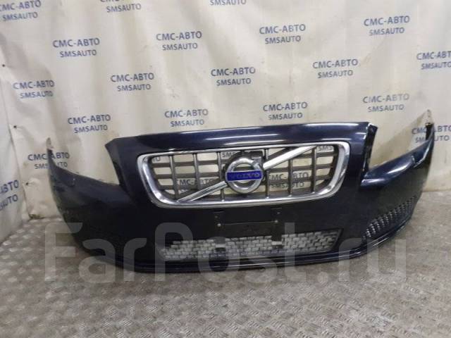 Бампер в сборе Volvo S80 39883155 С80 2.5T, передний купить в Москве по ...