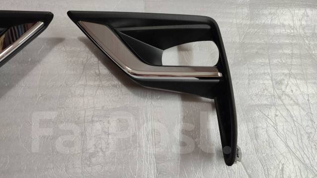 Накладки противотуманной фары Toyota Prado J150 (2017+) купить во ...