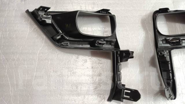 Накладки противотуманной фары Toyota Prado J150 (2017+) купить во ...