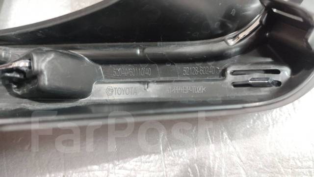 Накладки противотуманной фары Toyota Prado J150 (2017+) купить во ...