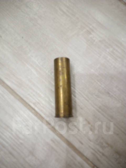 Латуневые гильзы 12 кал. СССР, б/у, в наличии. Цена: 80₽ в Уссурийске