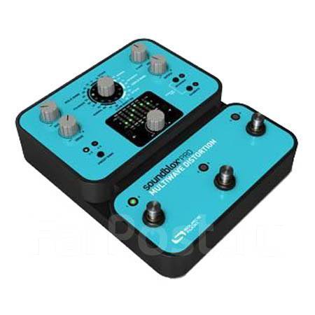 Дисторшн Source Audio SA140 Soundblox Pro Multiwave Distortion, новый ...