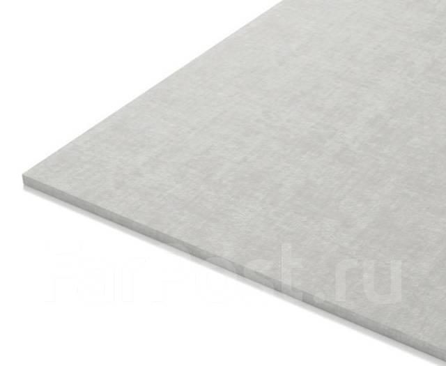 ГВЛ Knauf влагостойкий 2500 х 1200 х 12,5 мм - Стены, пол и потолок во ...