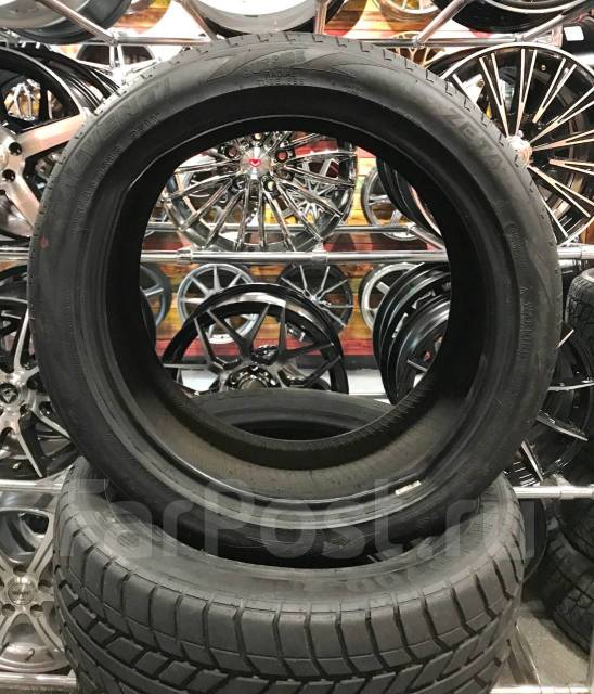 Zeta Alventi, 225/45 R18 - Шины во Владивостоке