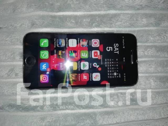 Айфон Apple iPhone 7 - Смартфоны и сотовые телефоны во Владивостоке