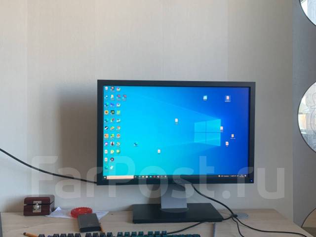 Продам отличный графический Монитор Dell U2410 D6500 - Мониторы во ...