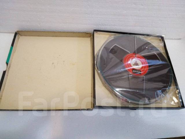 Продам Магнитную ленту для катушечного магнитофона BASF LP-35 во Влади ...