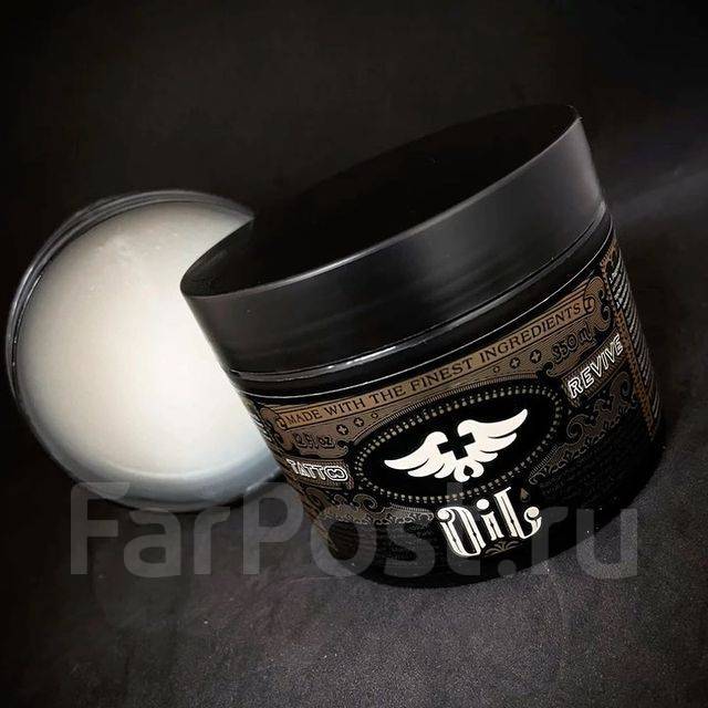 Tattoo Revive / OIL / Вазелин для Тату/ Гель для Татуируемой Кожи ...