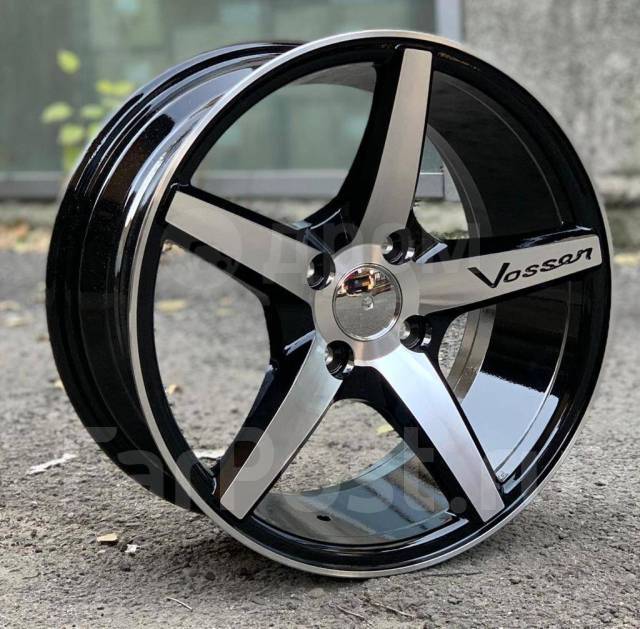 Новые диски R16 4/100 Vossen VPS-303, 16", 1 шт, 4x100, 67,1 мм. 4 шт ...