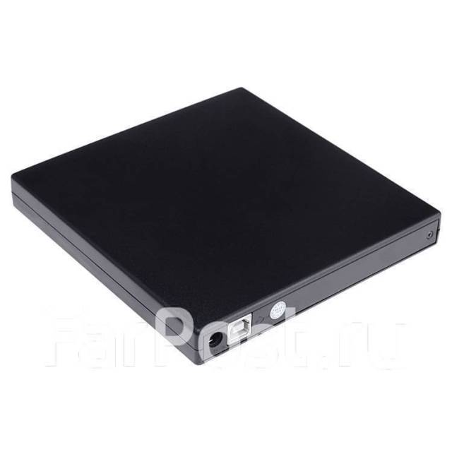 Внешний привод Optiarc DVD±RW USB 2.0 Black - Оптические приводы во ...