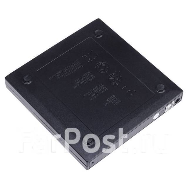 Внешний привод Optiarc DVD±RW USB 2.0 Black - Оптические приводы во ...
