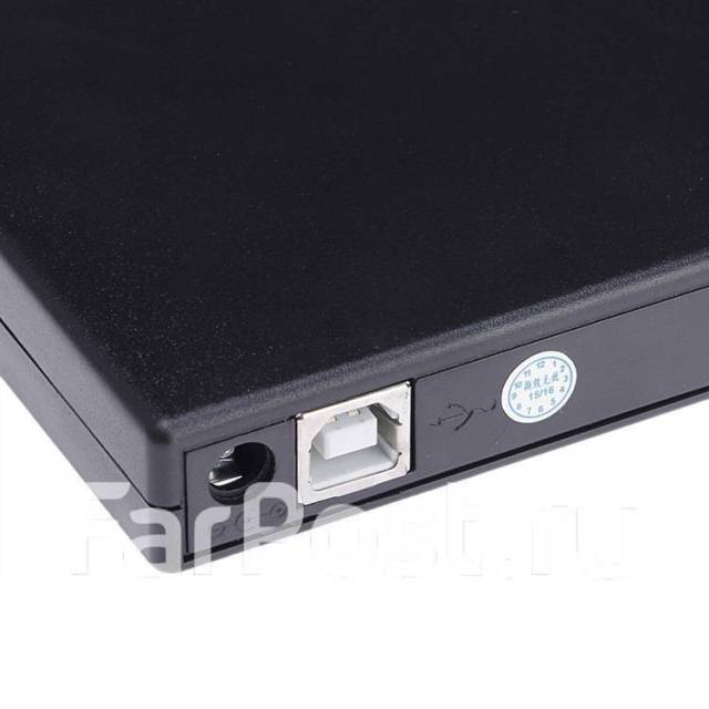 Внешний привод Optiarc DVD±RW USB 2.0 Black - Оптические приводы во ...