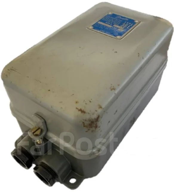 38E 038E0220 Danfoss датчик реле уровня 220/380VAC 50Hz, новый, в ...
