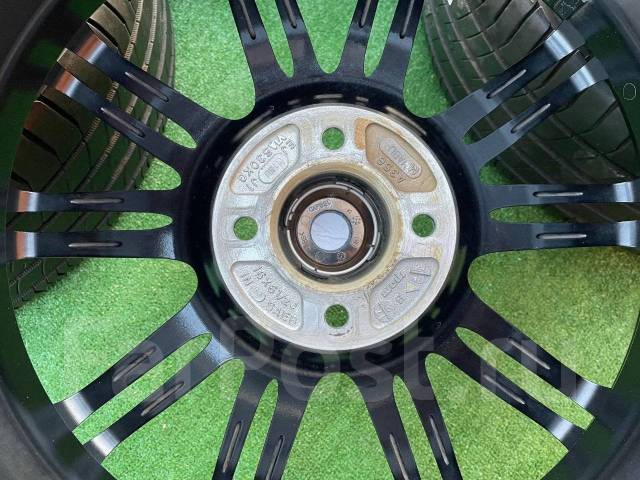 Комплект дисков Weds Sport SA-54R 16", PCD 4*100! (№2085), 1 шт, 4x100, 67,1 мм. 4 шт, б/у. Цена ...