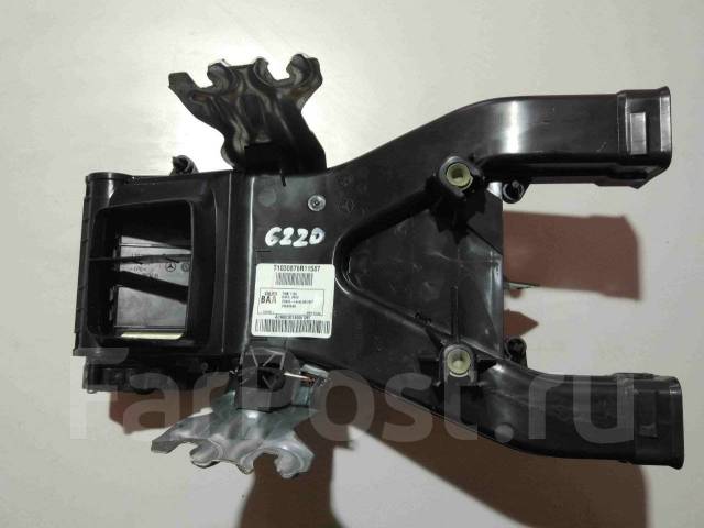 Воздуховод печки Mercedes W166 купить в Москве по цене: 2 000 ...