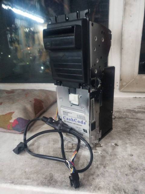 Купюроприемник Cashcode MDB 400 - Оборудование для бизнеса во Владивостоке