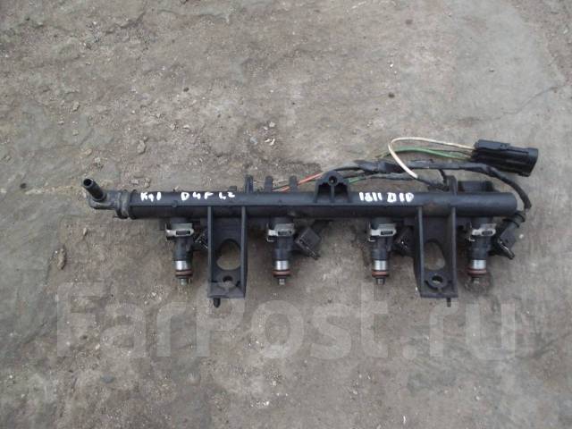 Топливная рампа Renault Kandoo 1 D4F купить в Москве по цене: 2 500 ...