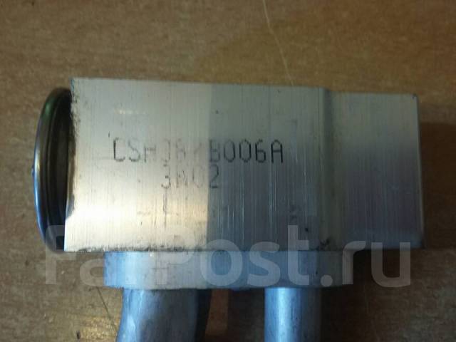 Клапан кондиционера 7810A126, CSA387B006A Mitsubishi ASX (GA) купить в ...