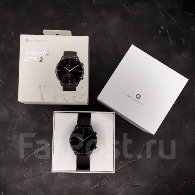 Смарт-часы (умные часы) Xiaomi Amazfit GTR 2 Sport Edition - Умные часы ...