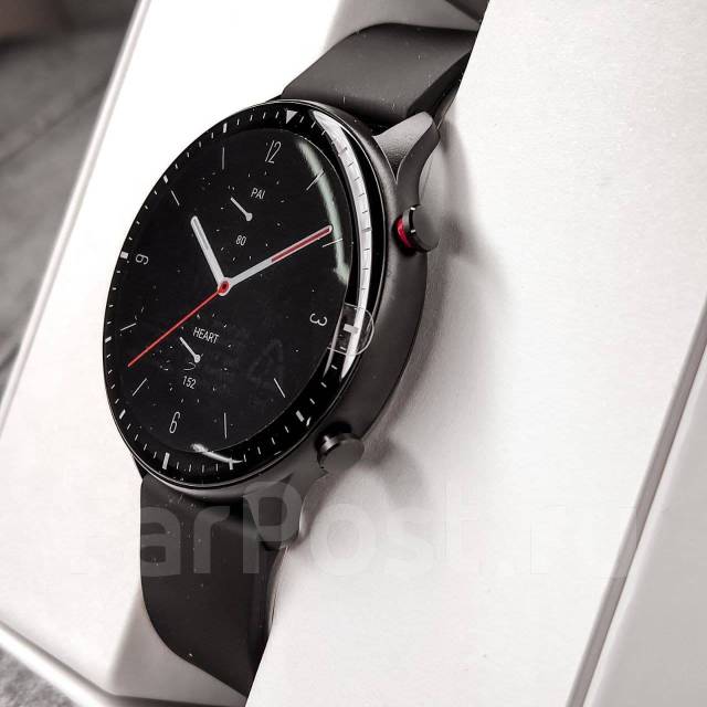 Смарт-часы (умные часы) Xiaomi Amazfit GTR 2 Sport Edition - Умные часы ...