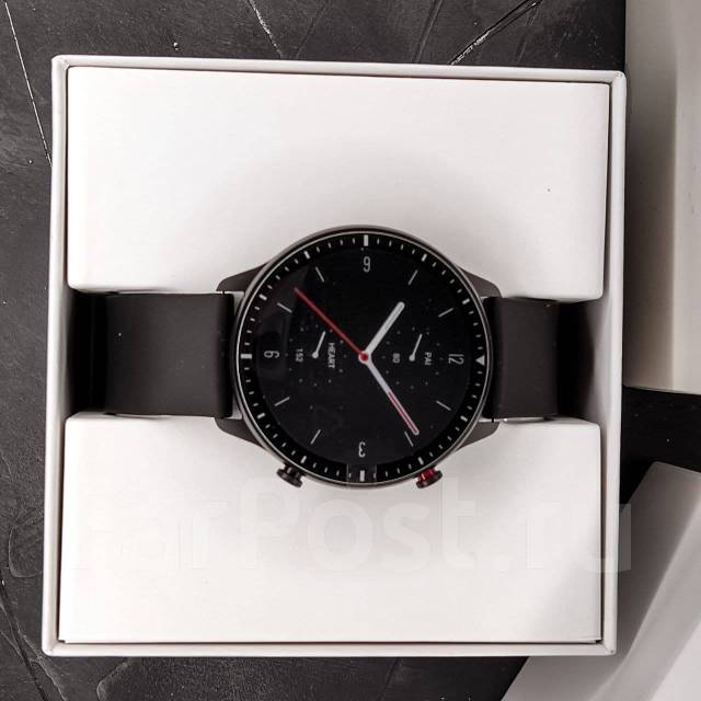 Смарт-часы (умные часы) Xiaomi Amazfit GTR 2 Sport Edition - Умные часы ...