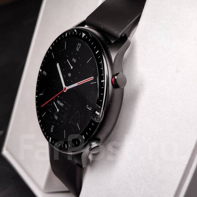 Смарт-часы (умные часы) Xiaomi Amazfit GTR 2 Sport Edition - Умные часы ...