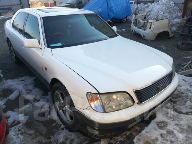 Toyota Celsior, 1998, UCF21, 1UZ FE во Владивостоке