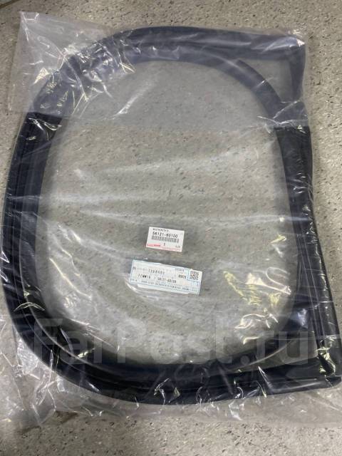 Резинка лобового стекла(оригинал)Toyota LAND Cruiser 80 купить в ...