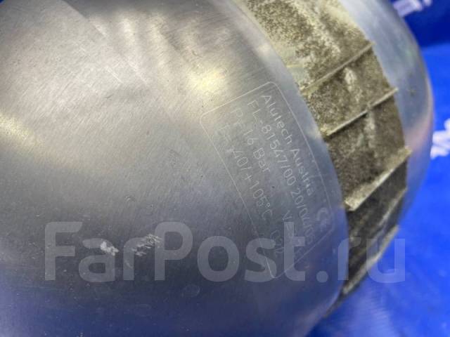 Ресивер воздушный Mercedes Cls 500 2006 A2113200115 W219 113.967 купить ...