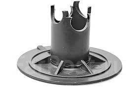 Фиксатор защитного слоя арматуры для сыпучего грунта ФС 25-30, новый, в ...