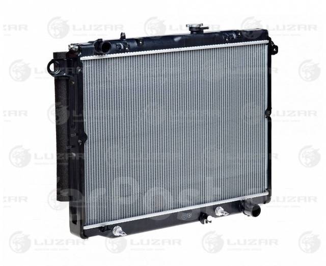 Радиатор охлаждения основной Sakura Япония Land Cruiser UZJ100 /LX470 ...