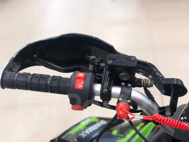 Sharmax Cross 180CC, 2023, 180 куб. см. 4х тактный, без пробега, исправен, спортивный, бензин, в ...