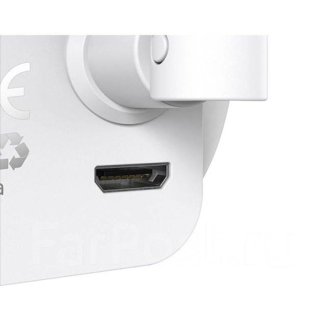 Панорамная Wi-Fi IP-камера HOCO DI10 smart camera 360° ,1080p - Сетевое ...