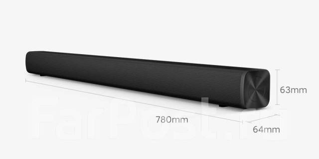 Саундбар Xiaomi Redmi TV Soundbar MDZ-34-DA! В iStudio, новый, в ...