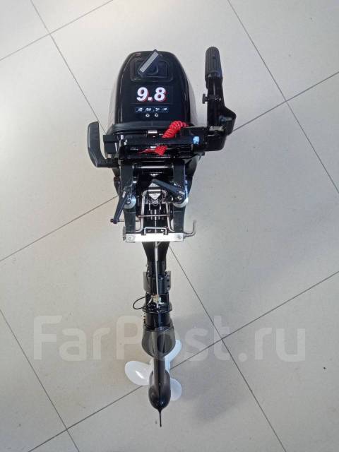 Hangkai 9.8HP (2-х тактный, V-169см3, вес 26кг) Гарантия 2 года, 9,80 л.с. S (381 мм ...
