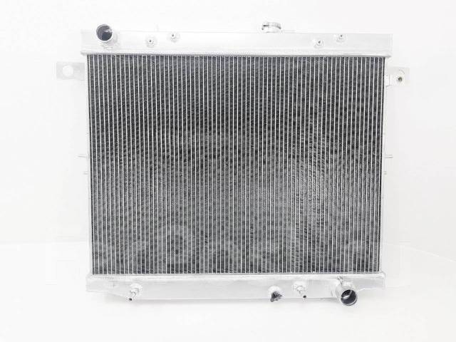 Алюминиевый радиатор 40мм Toyota LAND Cruiser, Lexus Lx470, uzj100,2UZ ...