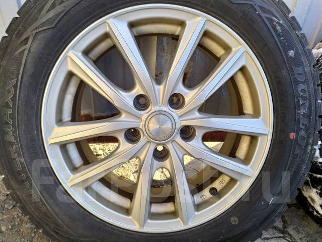 Диски литые R-16 ( h-149) Toyota, Honda, Nissan, Mitsubishi, Suzuki RW ...