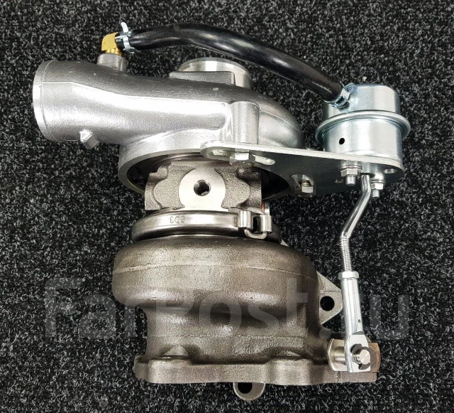 Турбина TBO - TD05-16G - Subaru Impreza WRX STI, Forester, Legacy ...