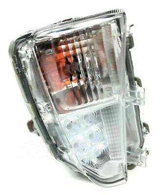 Ходовые огни + повторитель на Toyota Prius 30 2012-2015, диодные купить ...