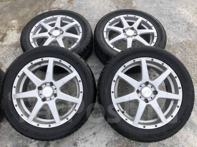 Колеса -RAYS - R15 - Лето - большой остаток, 15", 1 шт, 185 мм, 55 % ...