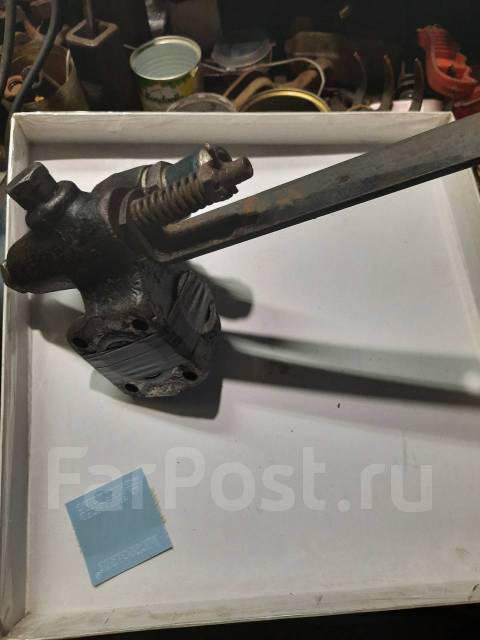 Клапан перепускной подьема кузова зил 130 купить в Барнауле по цене: 2 ...