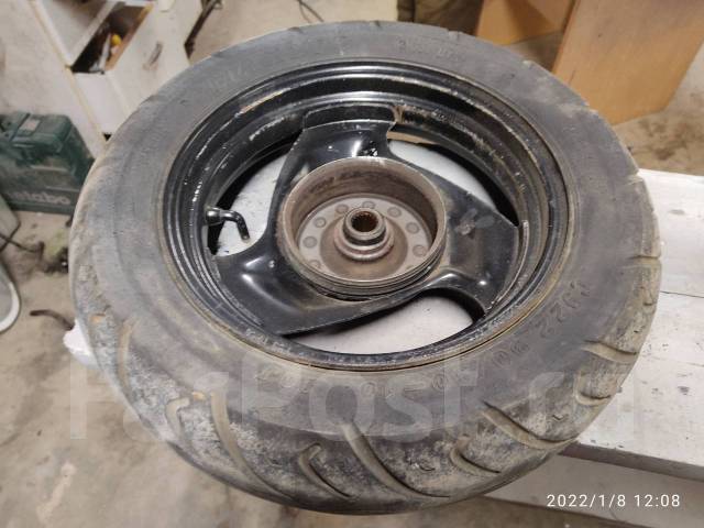 Диск задний Yamaha Axis 90/ Axis 50 на мопед скутер - Колеса и резина ...