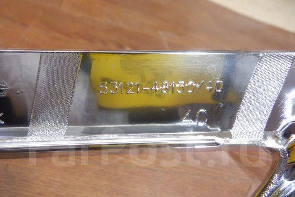 Решетка Lexus RX 2015+ 53121-48130 купить во Владивостоке по цене: 30 ...