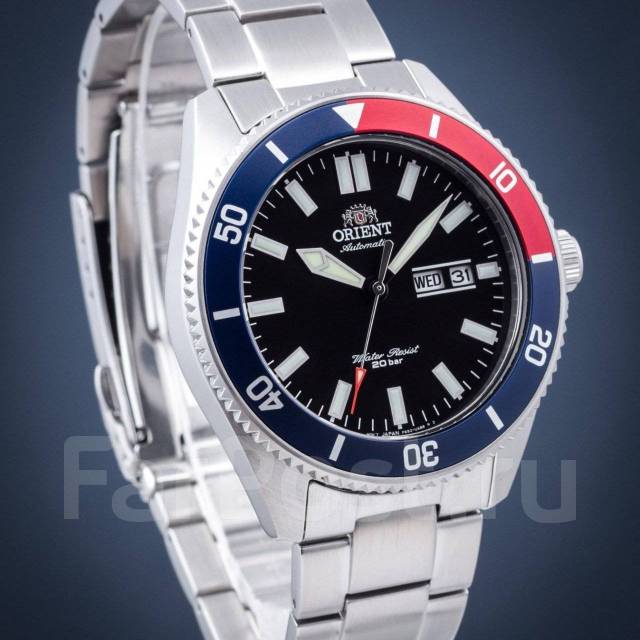 Часы мужские Orient RA-AA0912B механические с автоподзаводом ...