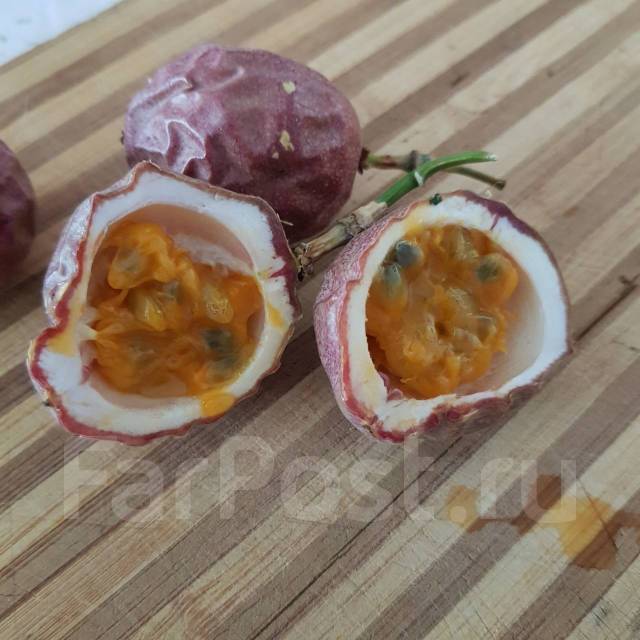 Продам растения маракуи, в наличии. Цена: 500₽ в Хабаровске