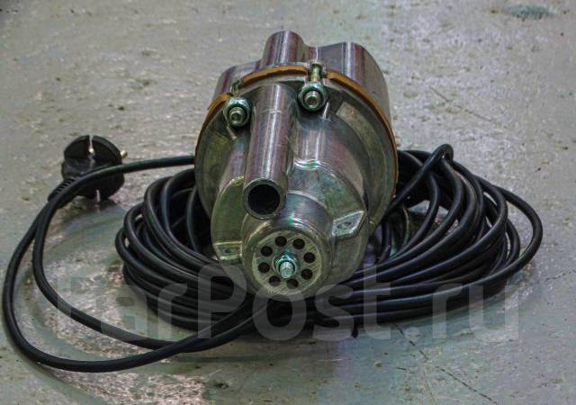 Насос колодезный Бавленец, макс. напор 75 м, в наличии во Владивостоке