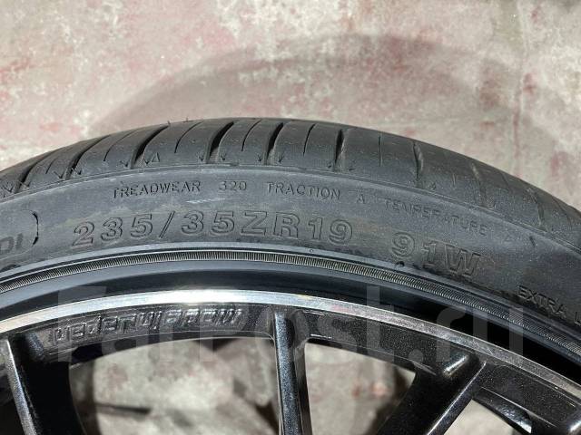 Rotalla RU01, 235/35/19, 19", 1 шт, в наличии, 235 мм, 35 %, радиальный ...