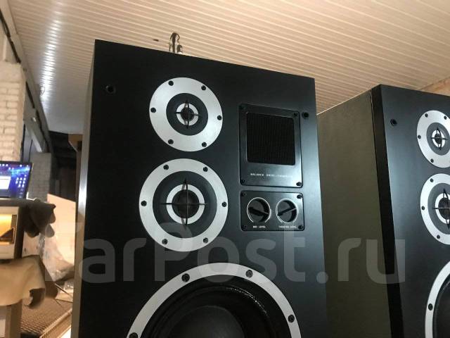 Акустика Sony SS-8150, б/у, в наличии. Цена: 430 000₽ во Владивостоке