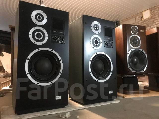 Акустика Sony SS-8150, б/у, в наличии. Цена: 430 000₽ во Владивостоке